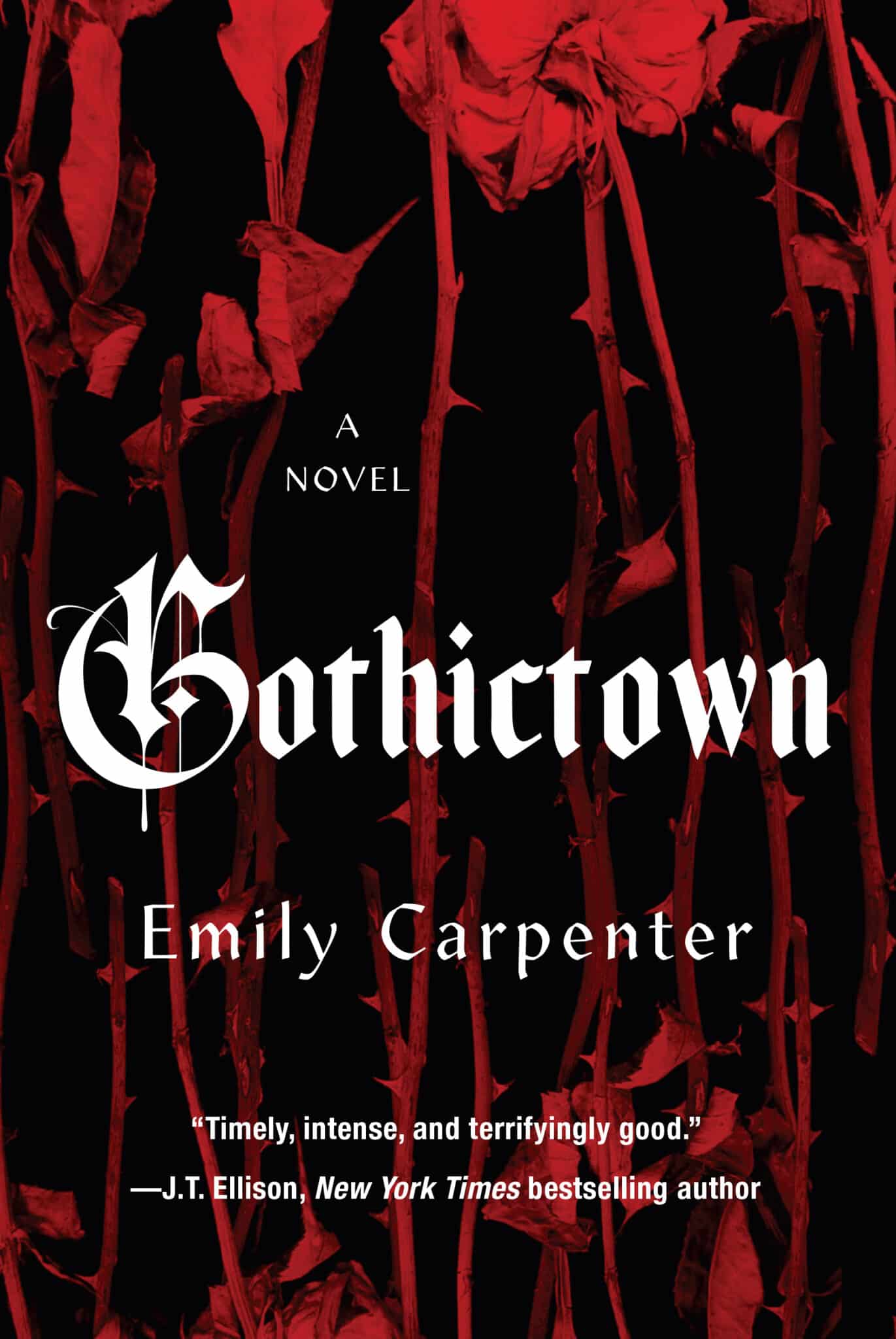 Emily Carpenter – Author of Burying the Honeysuckle Girls and The ...